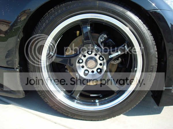 5zigen FN01R-C 18" wheels Staggered. | Nissan 350Z / 370Z Tech Forums