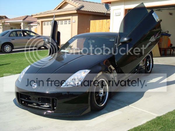 5zigen FN01R-C 18" wheels Staggered. | Nissan 350Z / 370Z Tech Forums