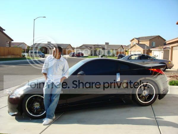 5zigen FN01R-C 18" wheels Staggered. | Nissan 350Z / 370Z Tech Forums