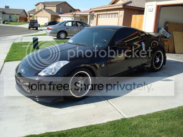 5zigen FN01R-C 18" wheels Staggered. | Nissan 350Z / 370Z Tech Forums