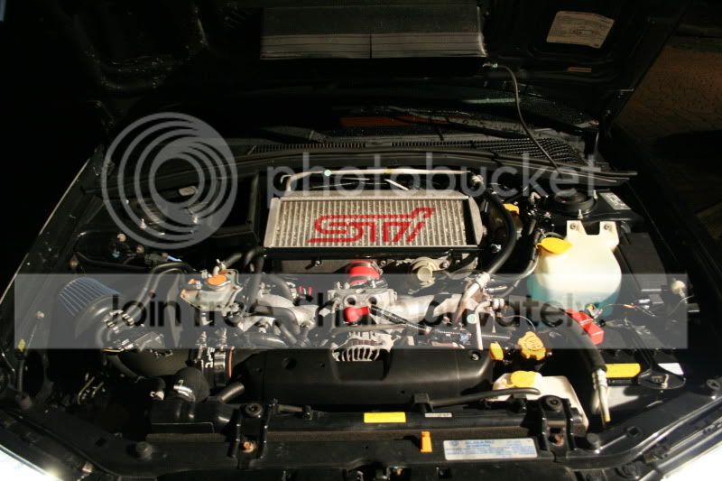 jgartland's 2004 JBP XT build | Subaru Forester Owners Forum