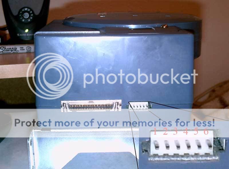 Making custom power cable for gd rom drive, pinouts needed please | Neo ...