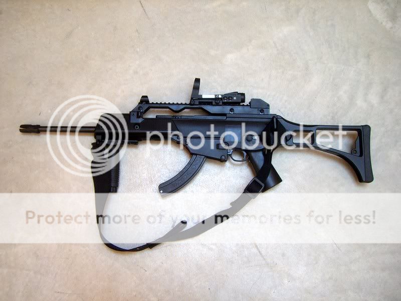 FN 249 airsoft to .22 LR kit? | The FAL Files