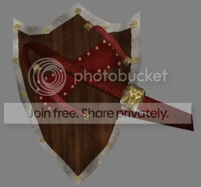 M&B Repository - File: Narnia Shield of the High King