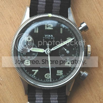 Coin des Affaires - Vixa type 20