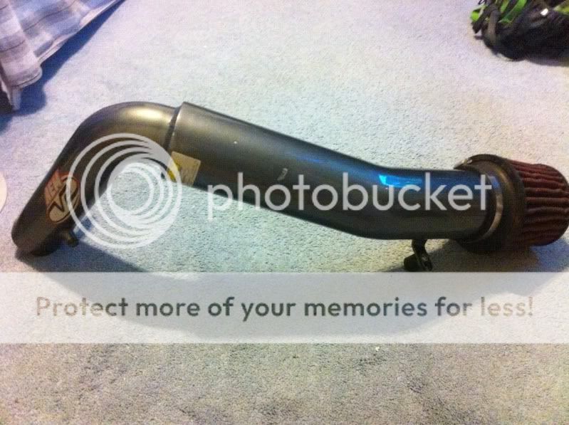 FS: AEM v2 Cold Air Intake | Drive Accord Honda Forums