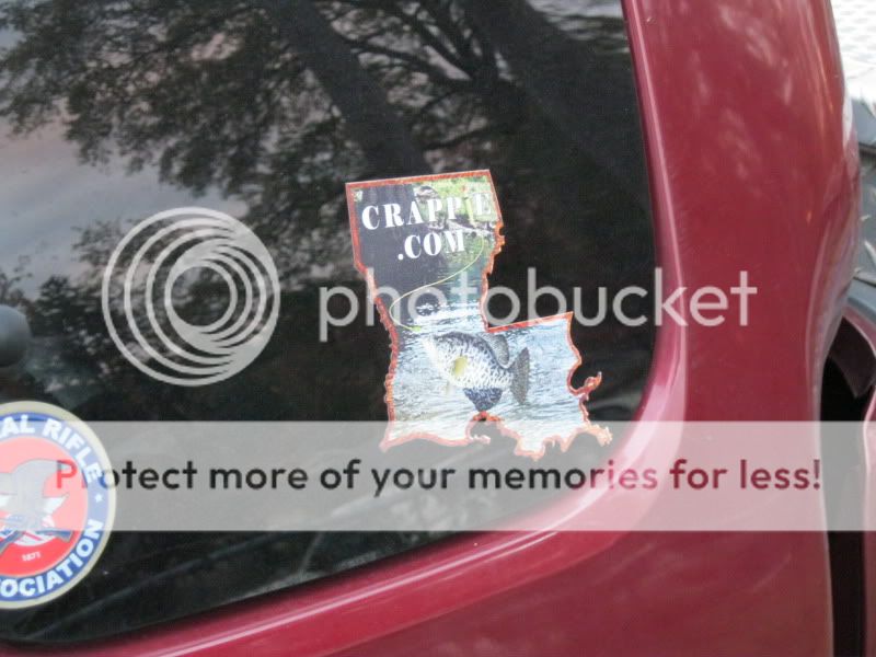 CDC stickers--post pics