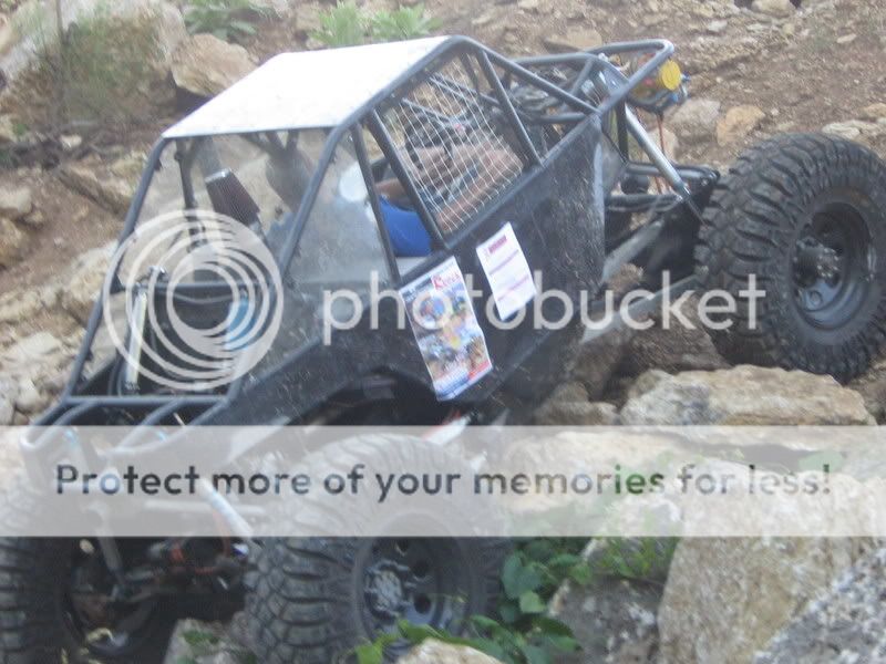 FWD powered buggy... | Pirate 4x4