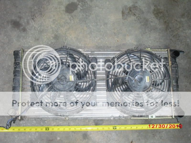 Buggy Radiator | Pirate 4x4