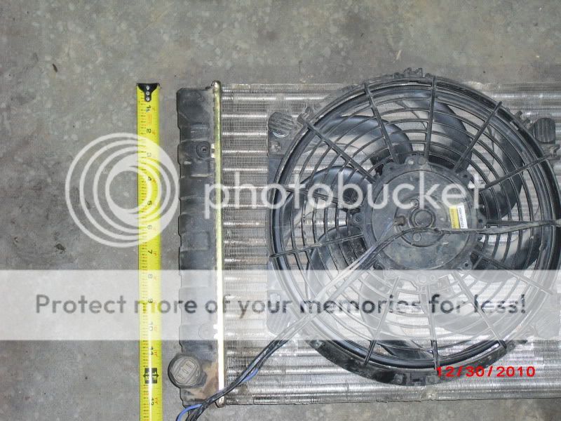 Buggy Radiator | Pirate 4x4