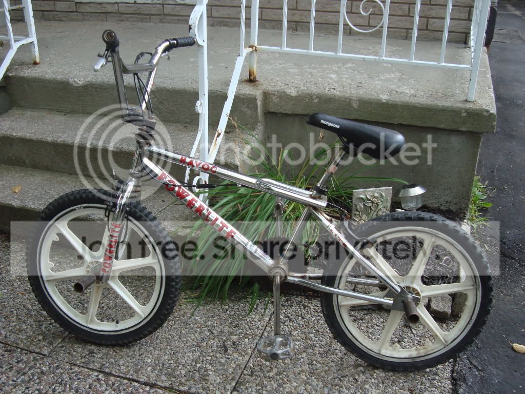 What year is this powerlite Havoc? - BMXmuseum.com Forums