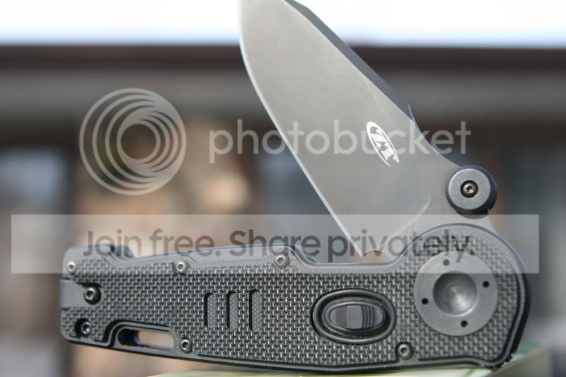 Zero Tolerance ZT-0500 Mudd Knife NIB Ser. 0528 {SOLD-SOLD-SOLD ...