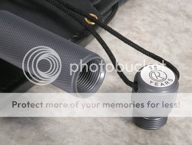 Chris Reeve Mark IV (28 YR. Commemorative) Knife $375.00 Shipped ...