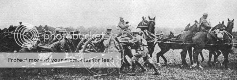 'DRIVER' Royal Field Artillery - Other Great War Chat - The Great War ...