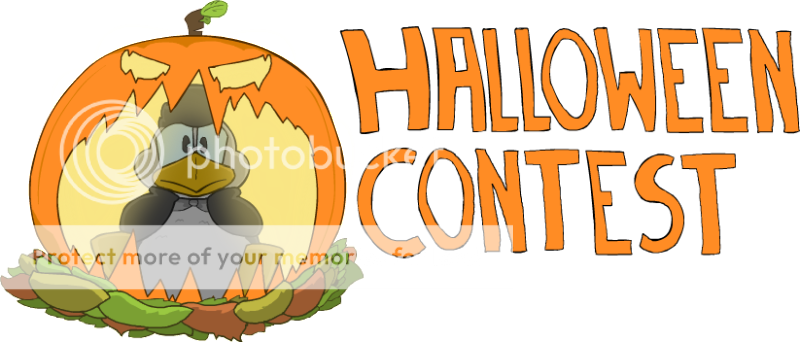 2nd Annual Halloween Contest! (Reminder) by Leoshi on DeviantArt