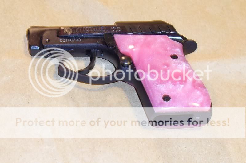 Pink Taurus | Handgun Forum