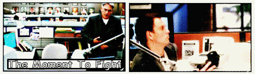 NCIS: Animated Illustration "This Is War" - svala - NCIS [Archive of ...