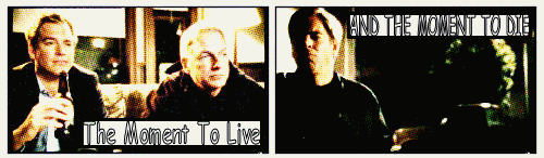 NCIS: Animated Illustration "This Is War" - svala - NCIS [Archive of ...