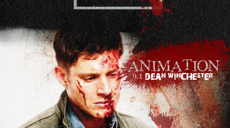 Animation: Supernatural, Dean Winchester: over_thehills — LiveJournal