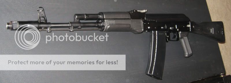 Ak 101 mag project | AK Rifles