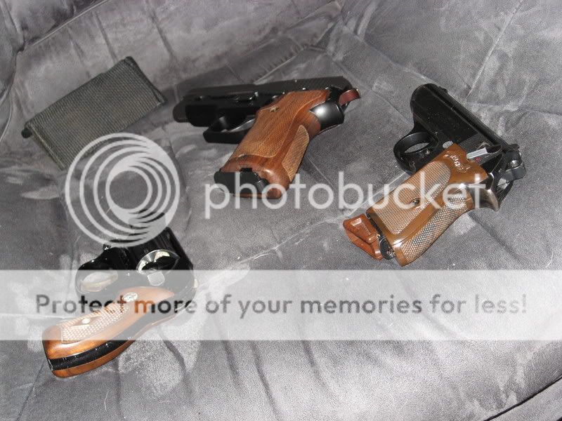 Carry PPK and friends | Walther Forums