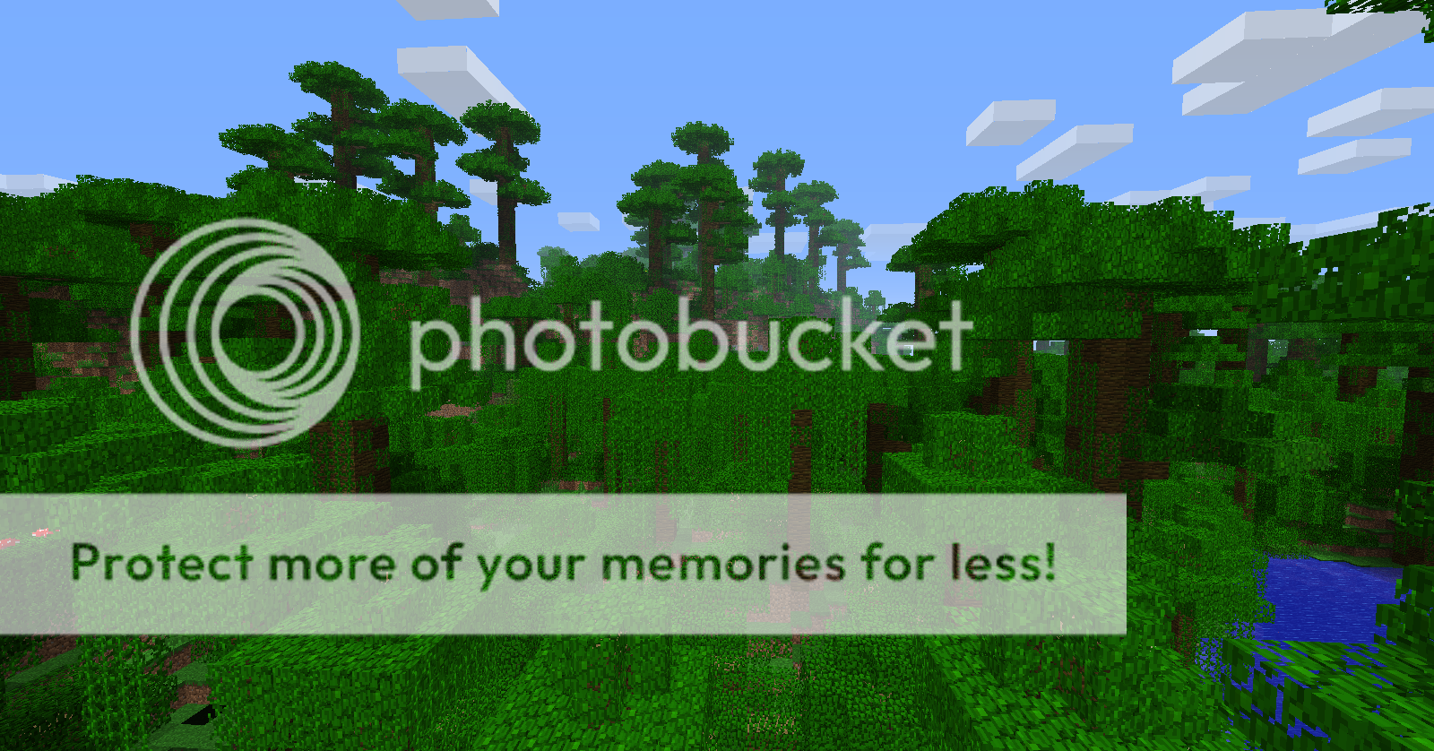 Epic Minecraft 1.2.3 Jungle Seed - Seeds - Minecraft: Java Edition ...