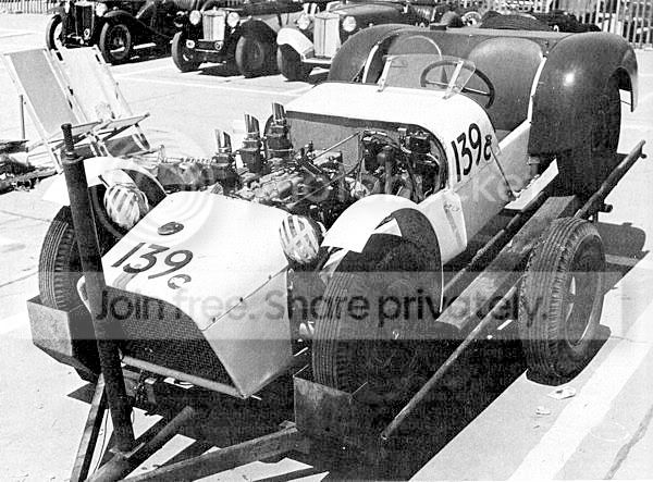 '54 Morgensen Special pics. | The H.A.M.B.