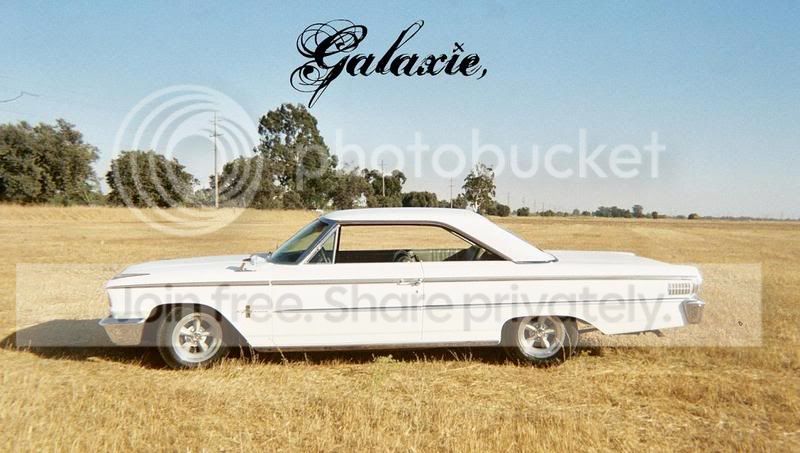 opinion on exhaust style for my 63 galaxie | The H.A.M.B.
