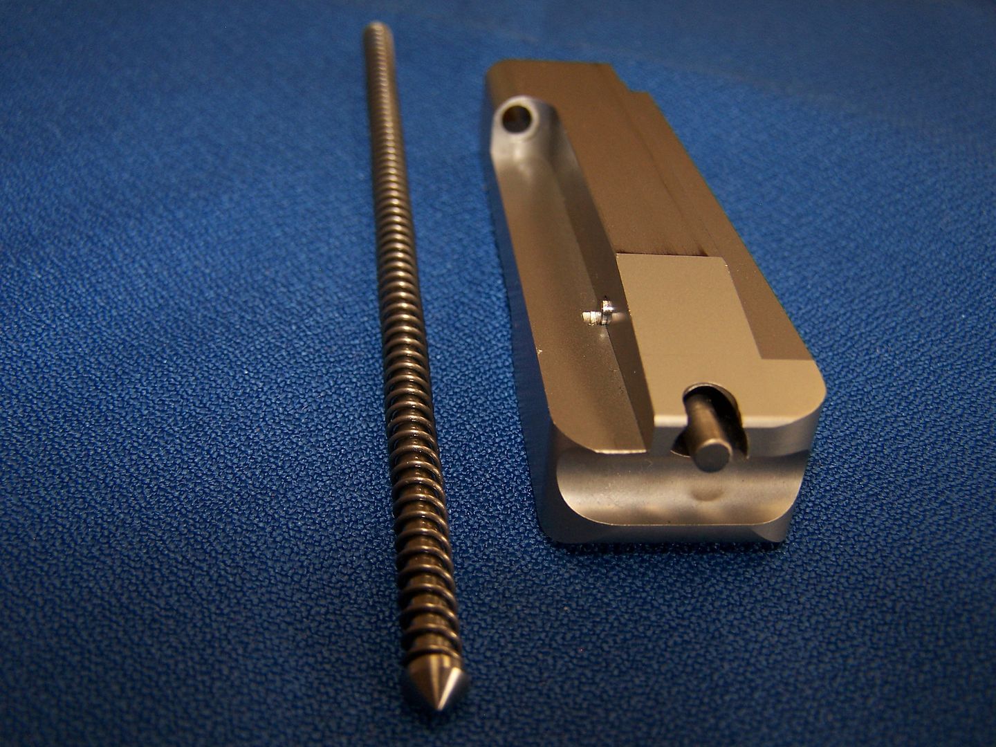 Kidd Trigger Job Kit | Rimfire Central Firearm Forum