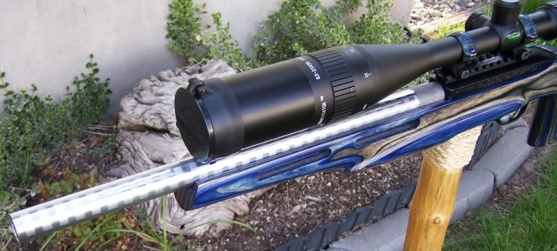 Shrouded barrels | Rimfire Central Firearm Forum