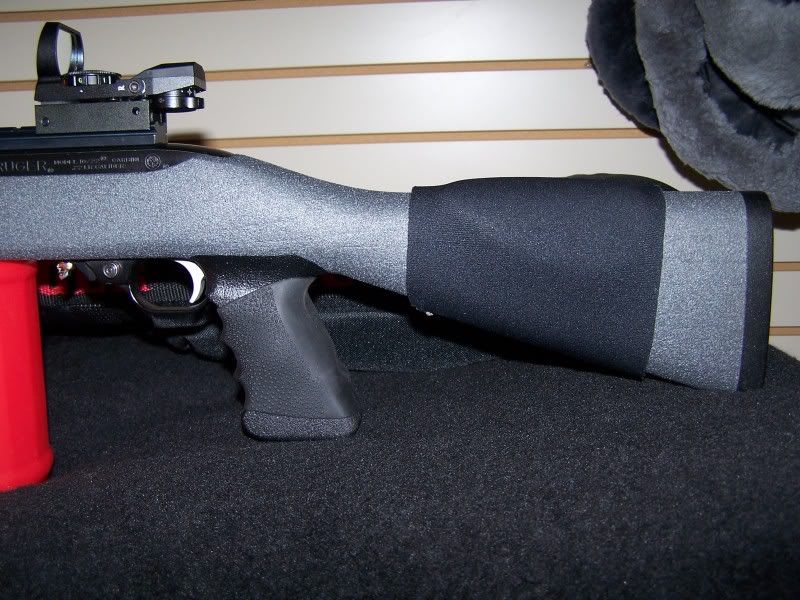 Cheek Pad | Rimfire Central Firearm Forum