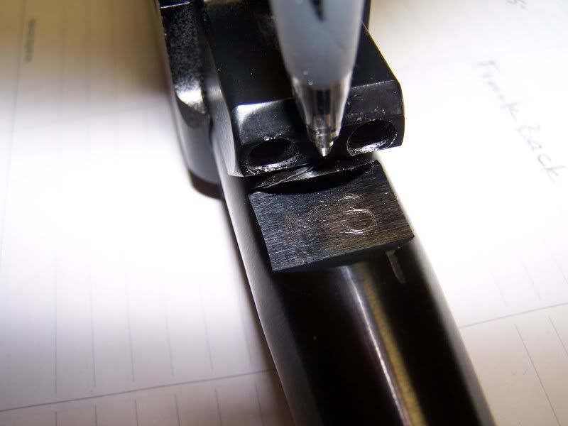 Gunsmither Block...don't shy away... | Rimfire Central Firearm Forum