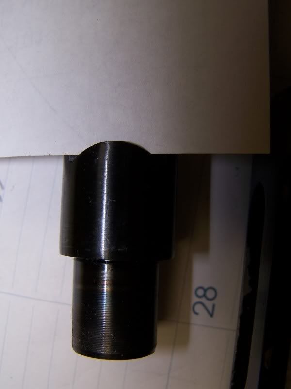 Gunsmither Block...don't shy away... | Rimfire Central Firearm Forum