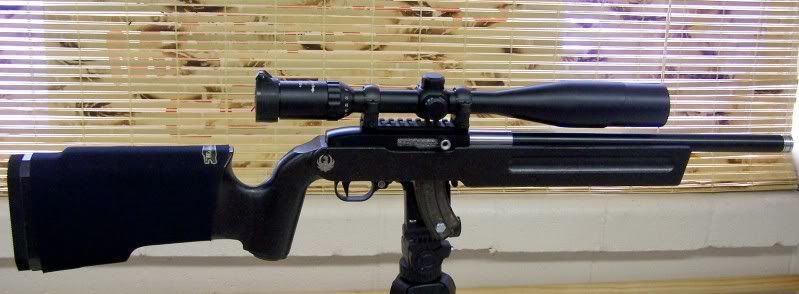 Custom kidd build? | Rimfire Central Firearm Forum