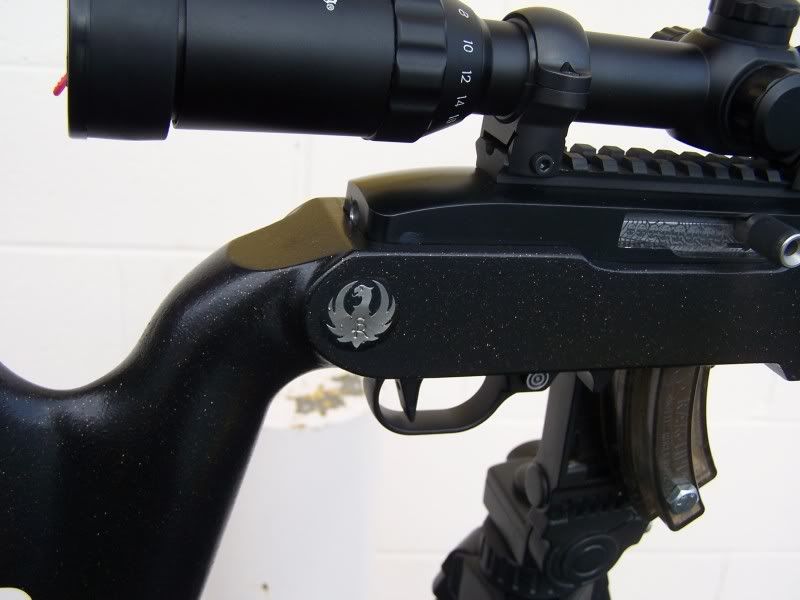 Ruger Emblem | Rimfire Central Firearm Forum