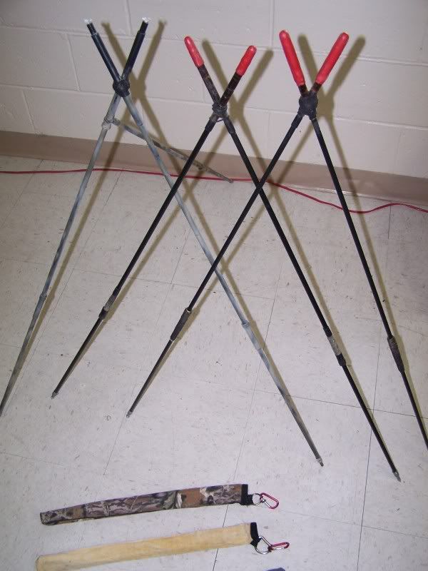 Best shooting sticks | Rimfire Central Firearm Forum