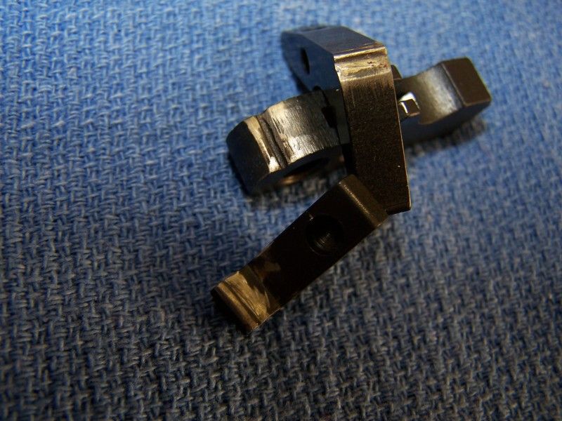 How to improve Poly Trigger ? | Rimfire Central Firearm Forum