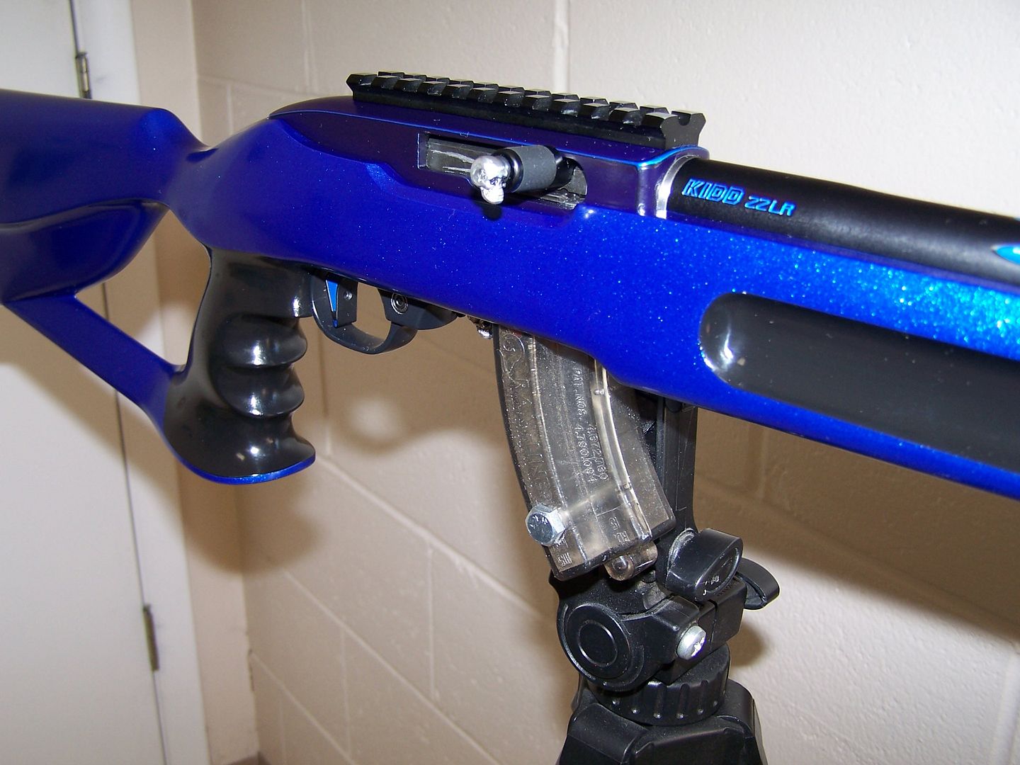 Rough or sticky bolt? | Rimfire Central Firearm Forum