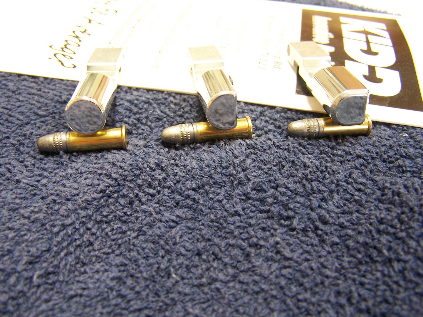 Rough or sticky bolt? | Rimfire Central Firearm Forum