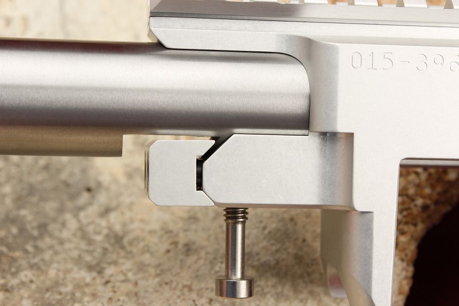 V block issue | Rimfire Central Firearm Forum