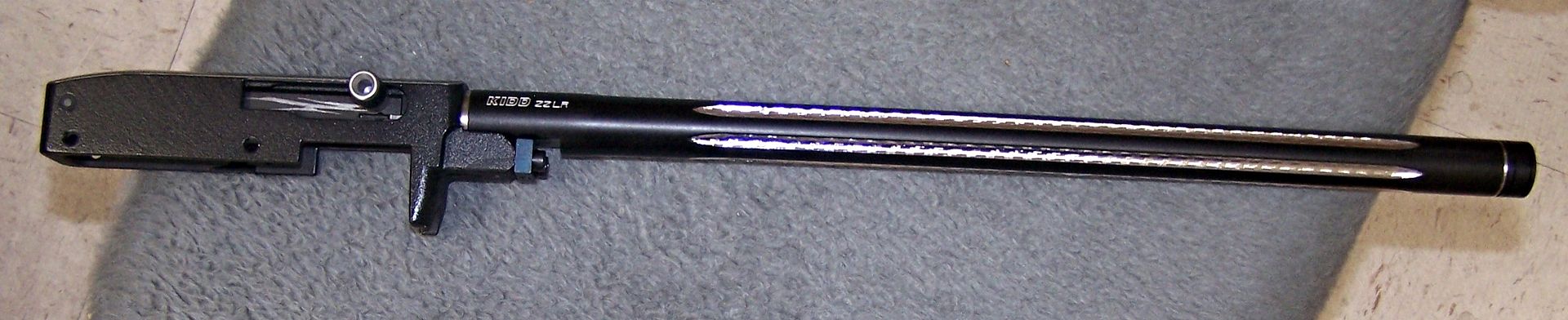 Kidd ultra lightweight ?'s | Rimfire Central Firearm Forum