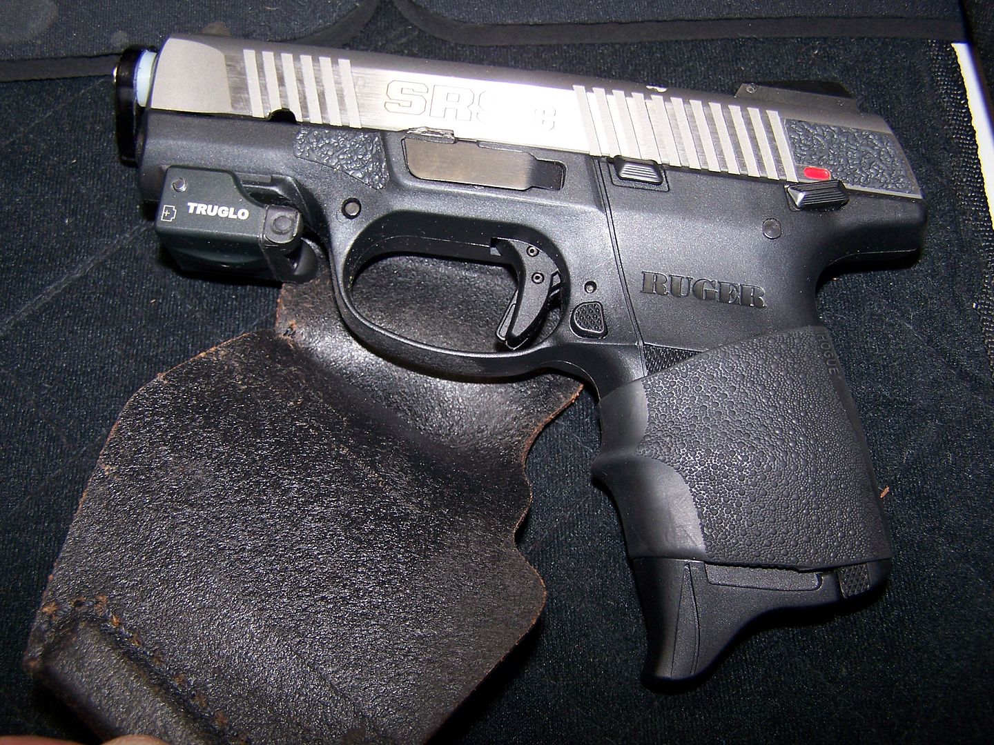 Concealed carry.. or NOT.. here's a Holster... | Rimfire Central ...