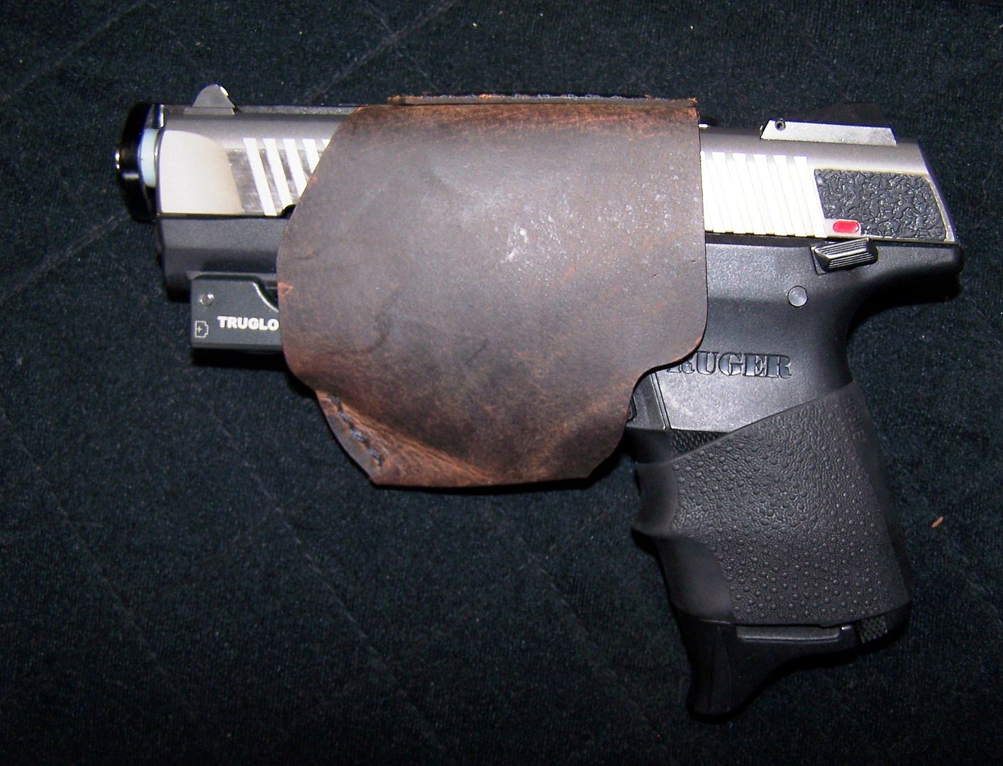 Concealed carry.. or NOT.. here's a Holster... | Rimfire Central ...