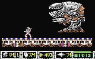 Turrican: Remembering One Of The Great Action Series | NeoGAF