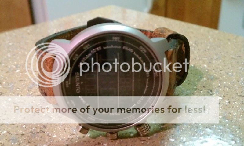 Elementum Terra bracelet or strap | WatchUSeek Watch Forums