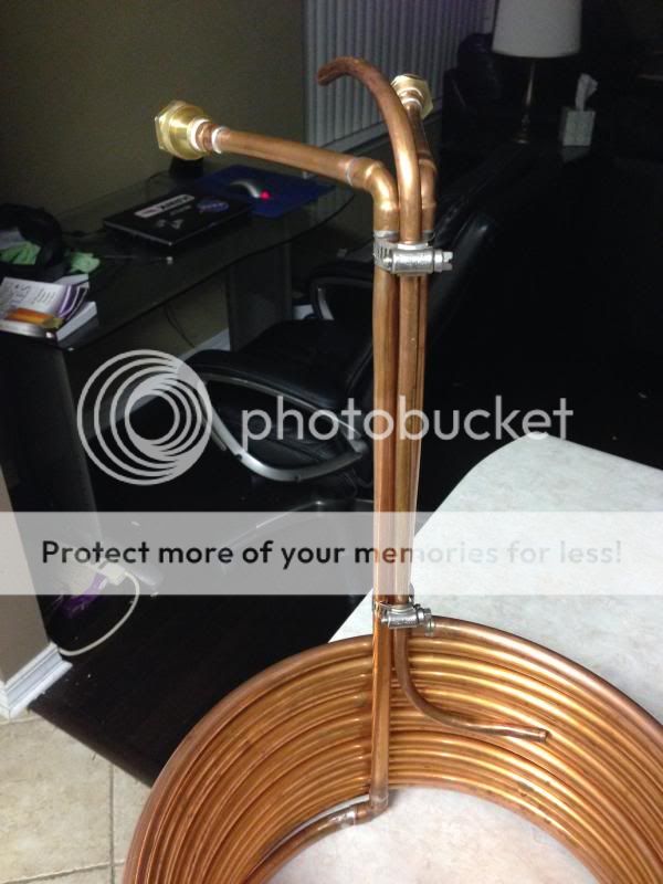 Looking for solutions for whirlpooling wort while recirculating and ...