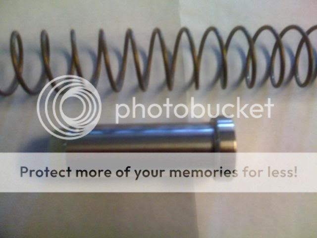 "Slash" Heavy Buffer and Spring for AR-10 - Calguns.net