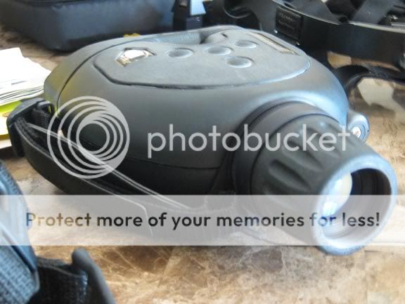 ITT Night Quest 220 Gen 3 Night Vision Goggles + Accessories ***PRICE ...