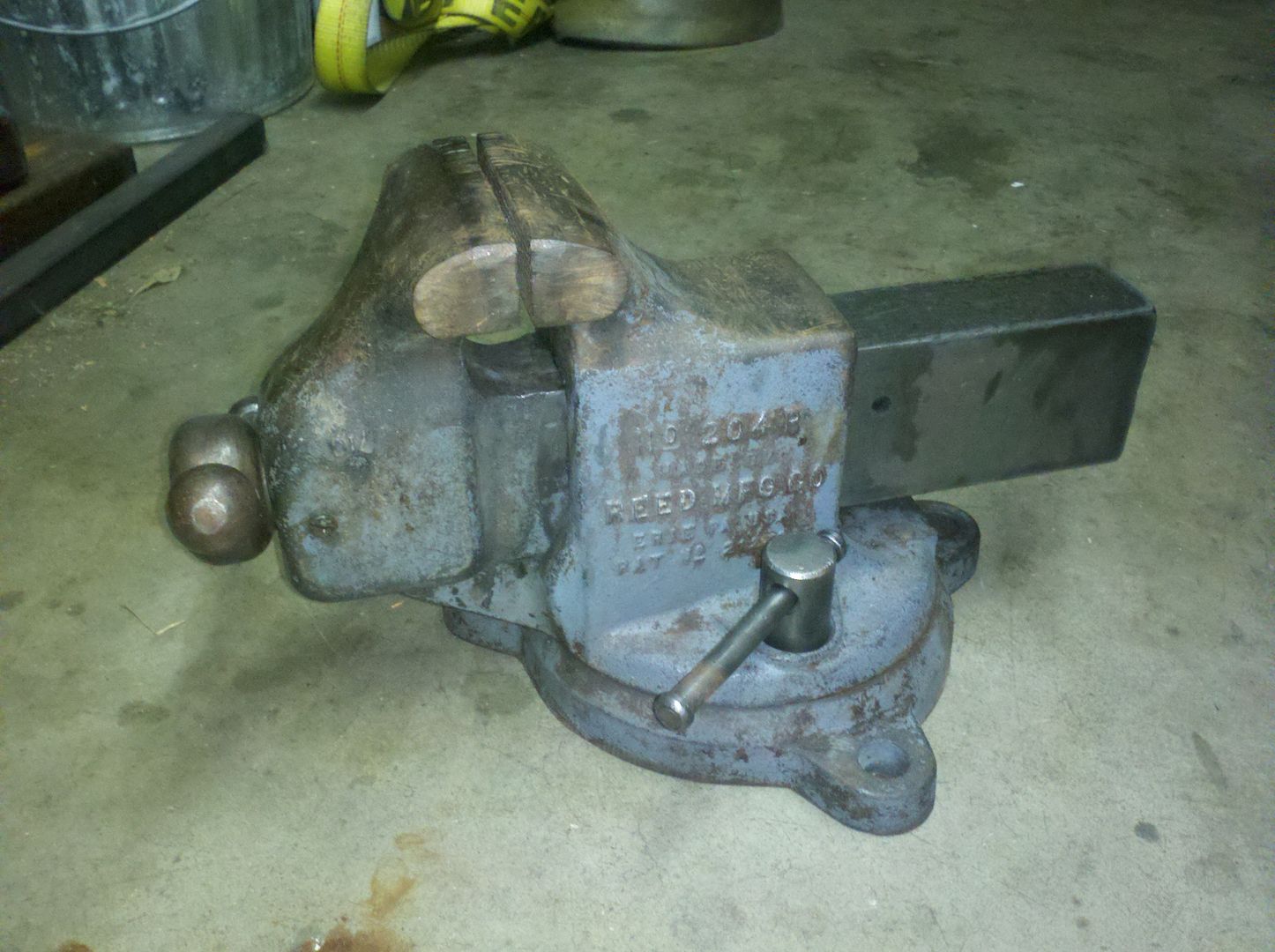 The VISES of Garage Journal | Page 101 | The Garage Journal