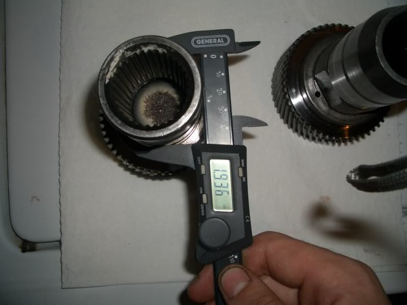 np241 27 spline to 32 spline | Pirate 4x4